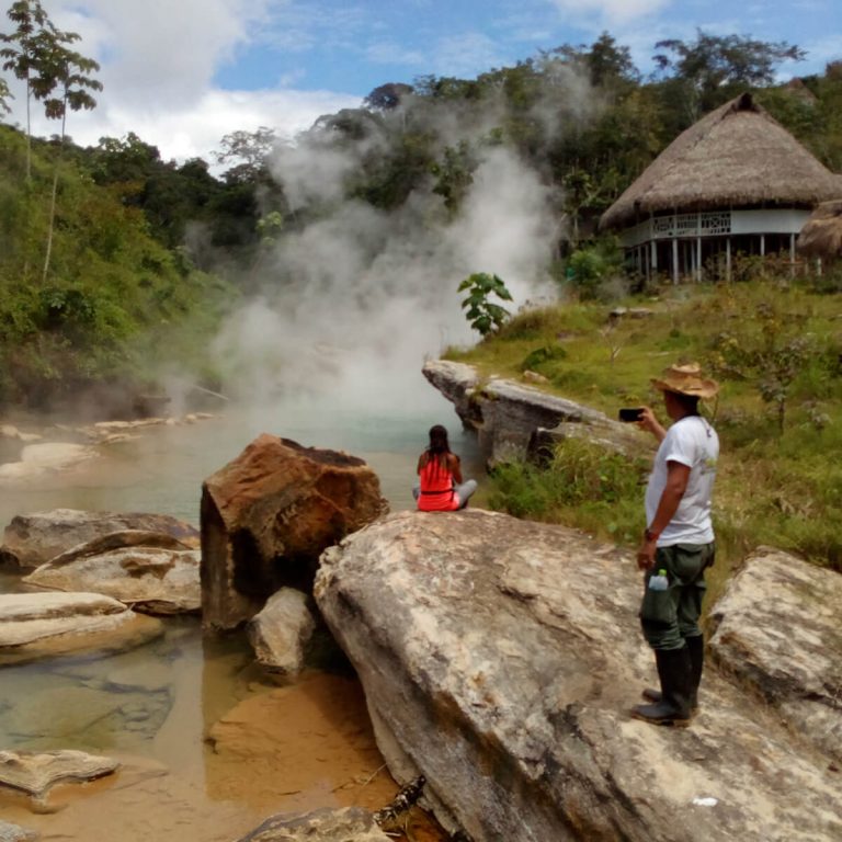 The Boiling River - AMAZON WORLD - Tour Operador en Pucallpa - Perú